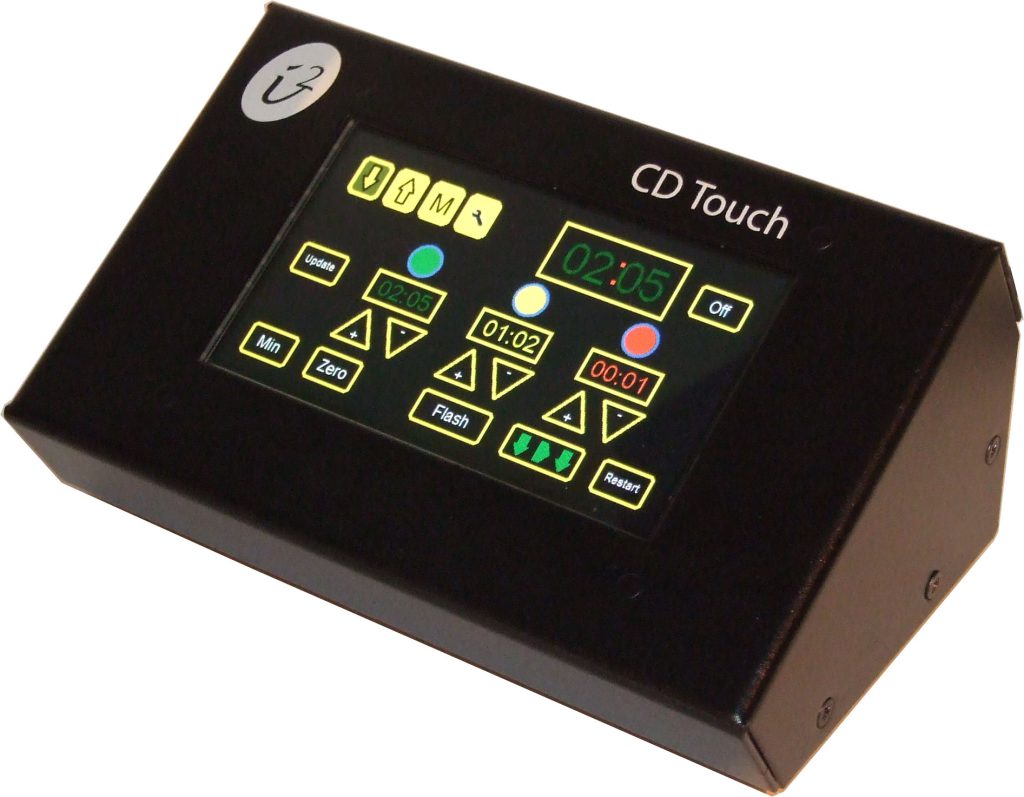 CountDown Touch - i2llc